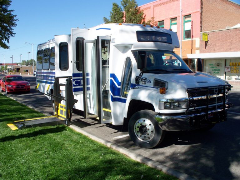 Treasure Valley Transit | Mountain Home Community Transit