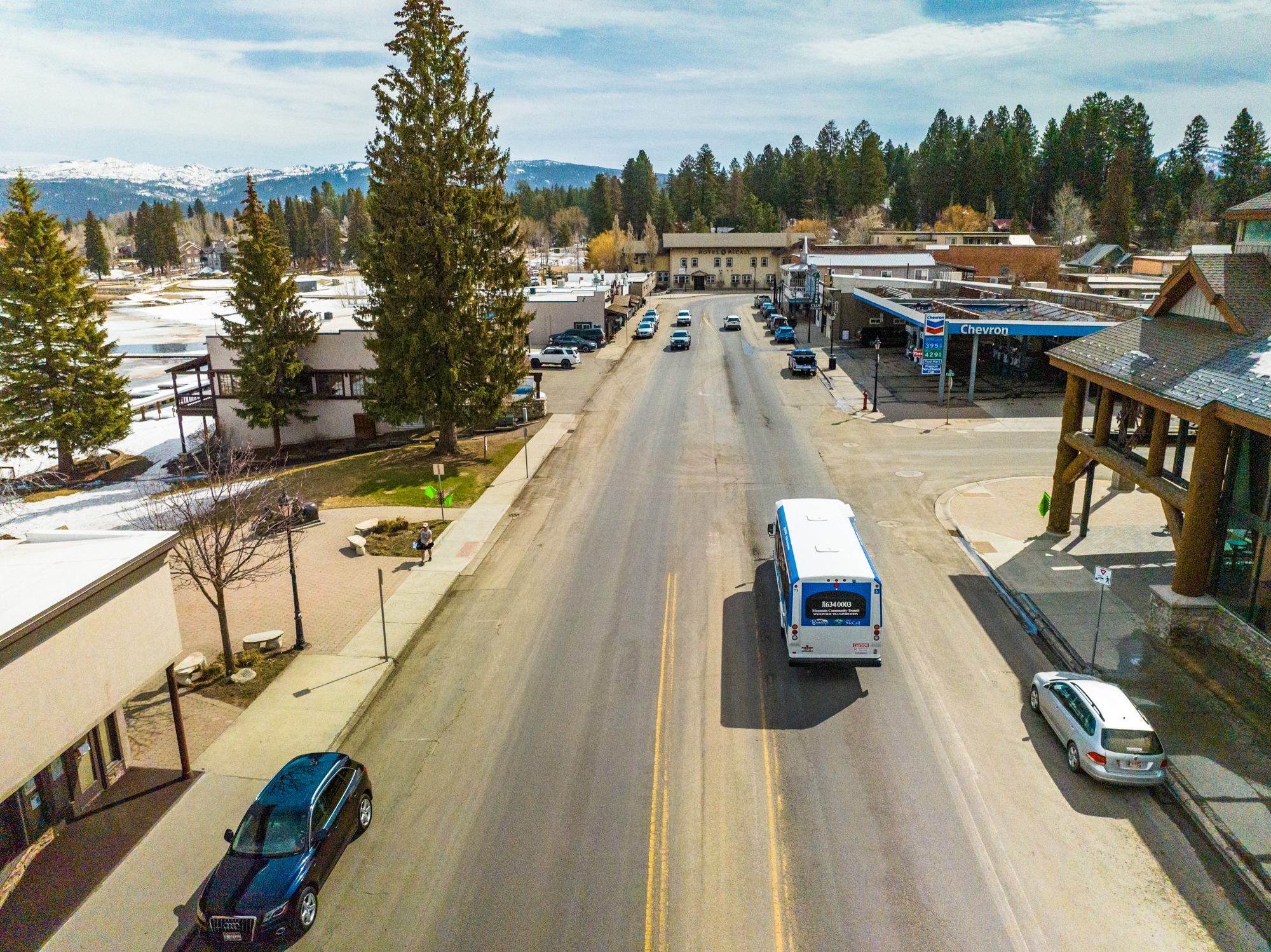 Treasure Valley Transit | Gold Line
